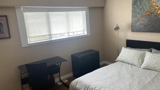 Furnished bedroom available |【Jpcanada掲示板】賃貸・シェア＠バンクーバー